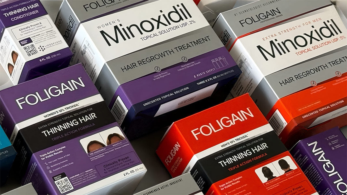 Desbloqueando os Segredos do Minoxidil: Dosagens e Recomendações para ...